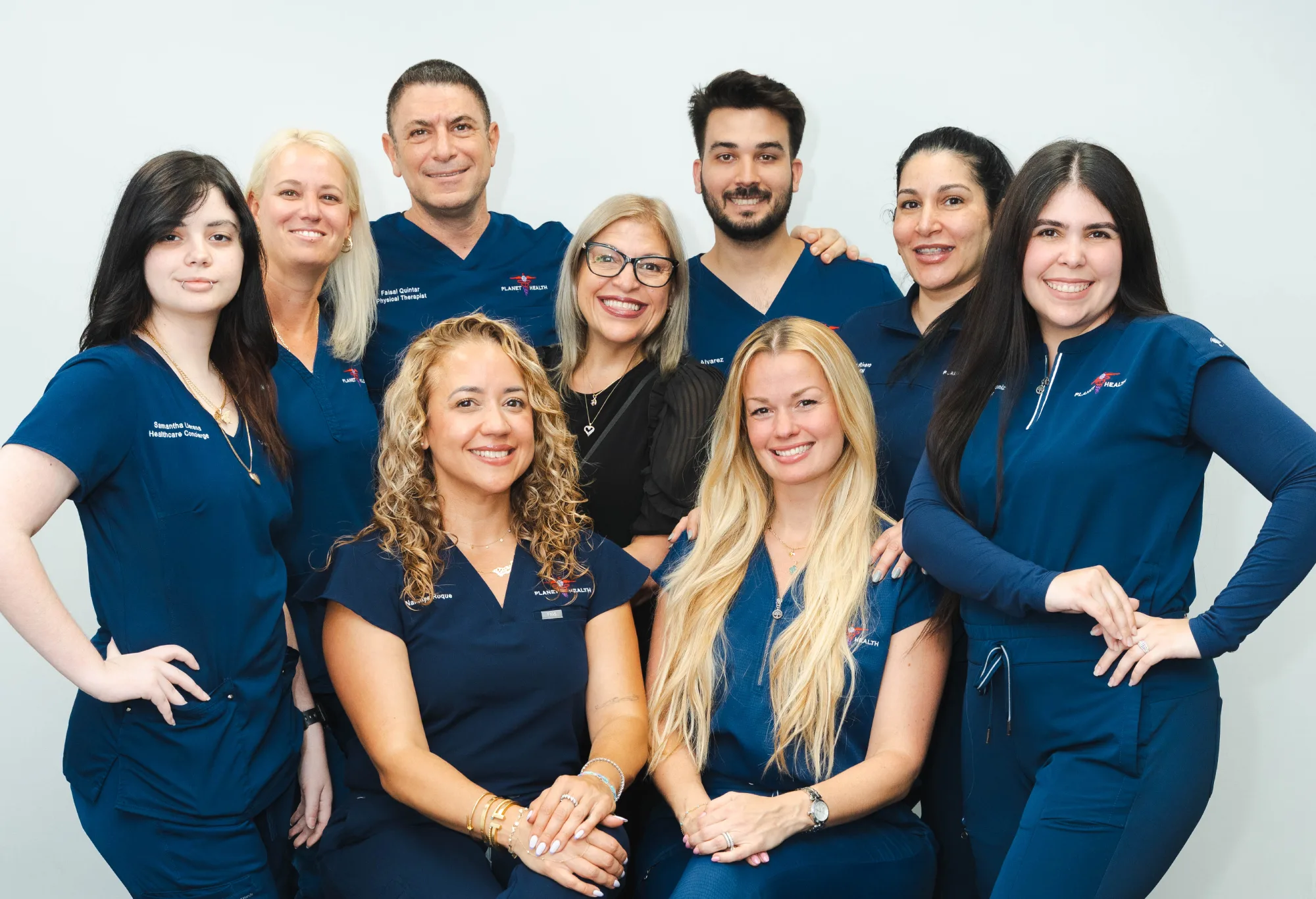 Planet Health Tampa | Physical Therapy & Pain Management